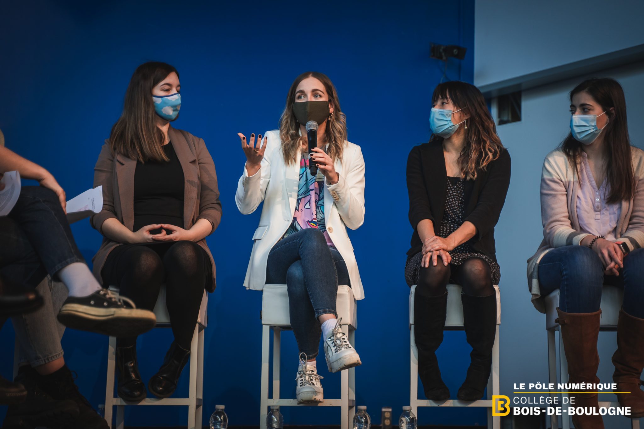 Femmes en tech – Montreal